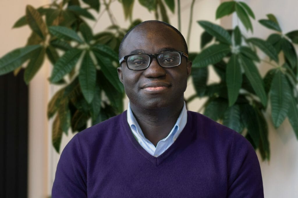 Meet the team - Frazer James