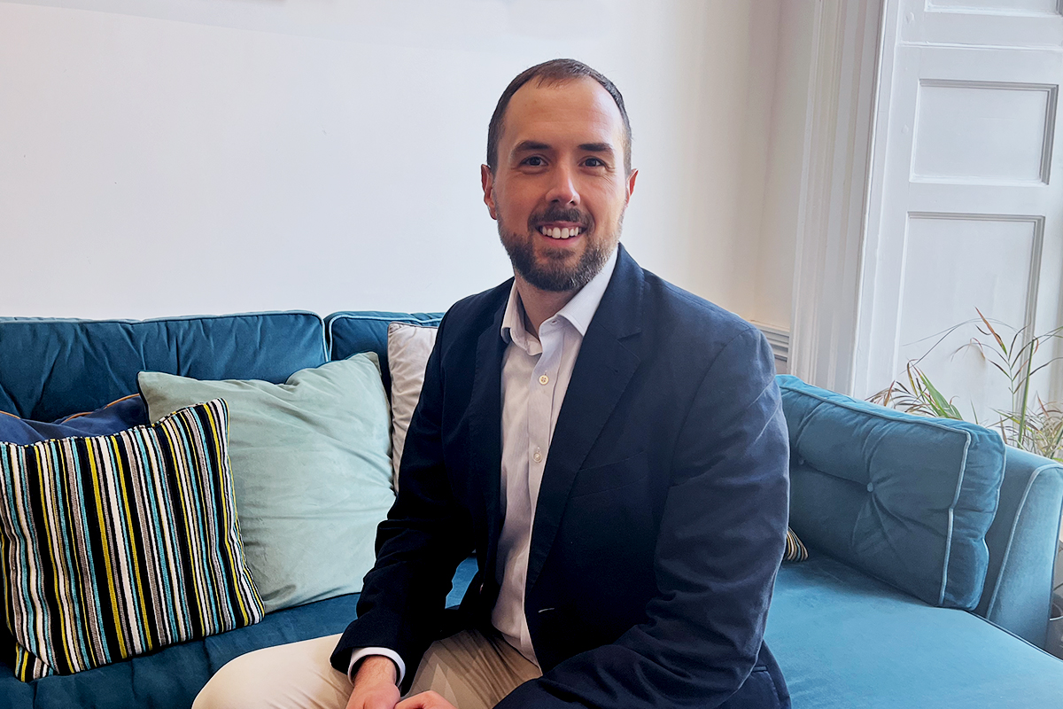 Lewis Pollexfen - Frazer James