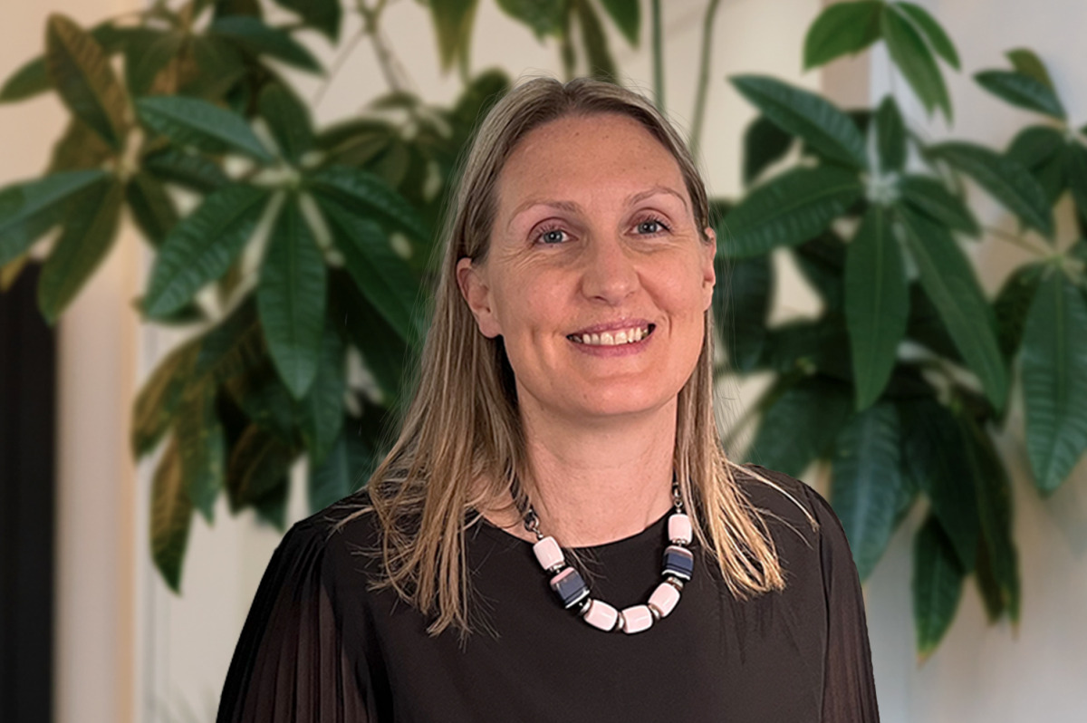 Laura Griffin - Frazer James